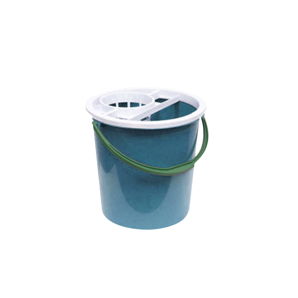 4 Gallon Mop Pail c/w Cover | Mop Pail Supplier Malaysia - Bio-Pro
