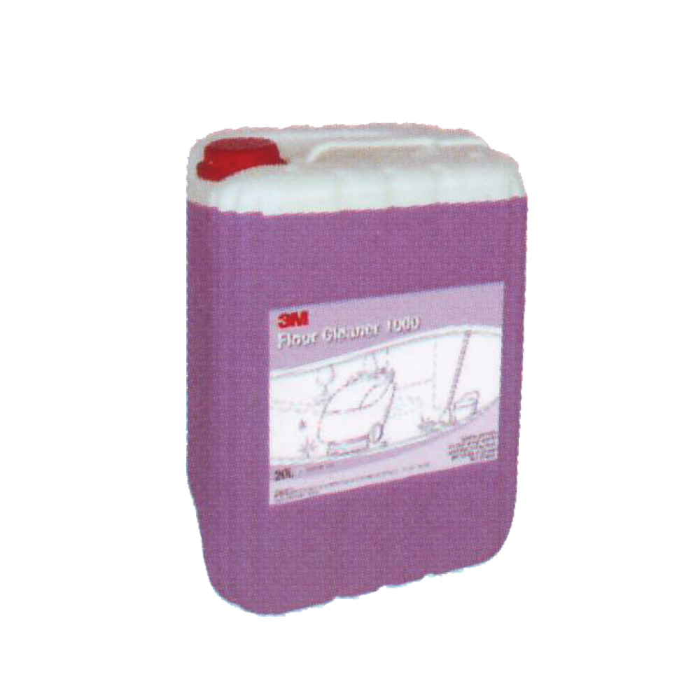 3M Floor Cleaner 1000 | 3M Cleaning Chemical Supplier Malaysia