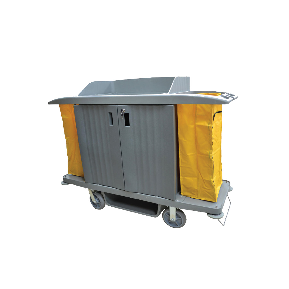 Maid Trolley cw Door