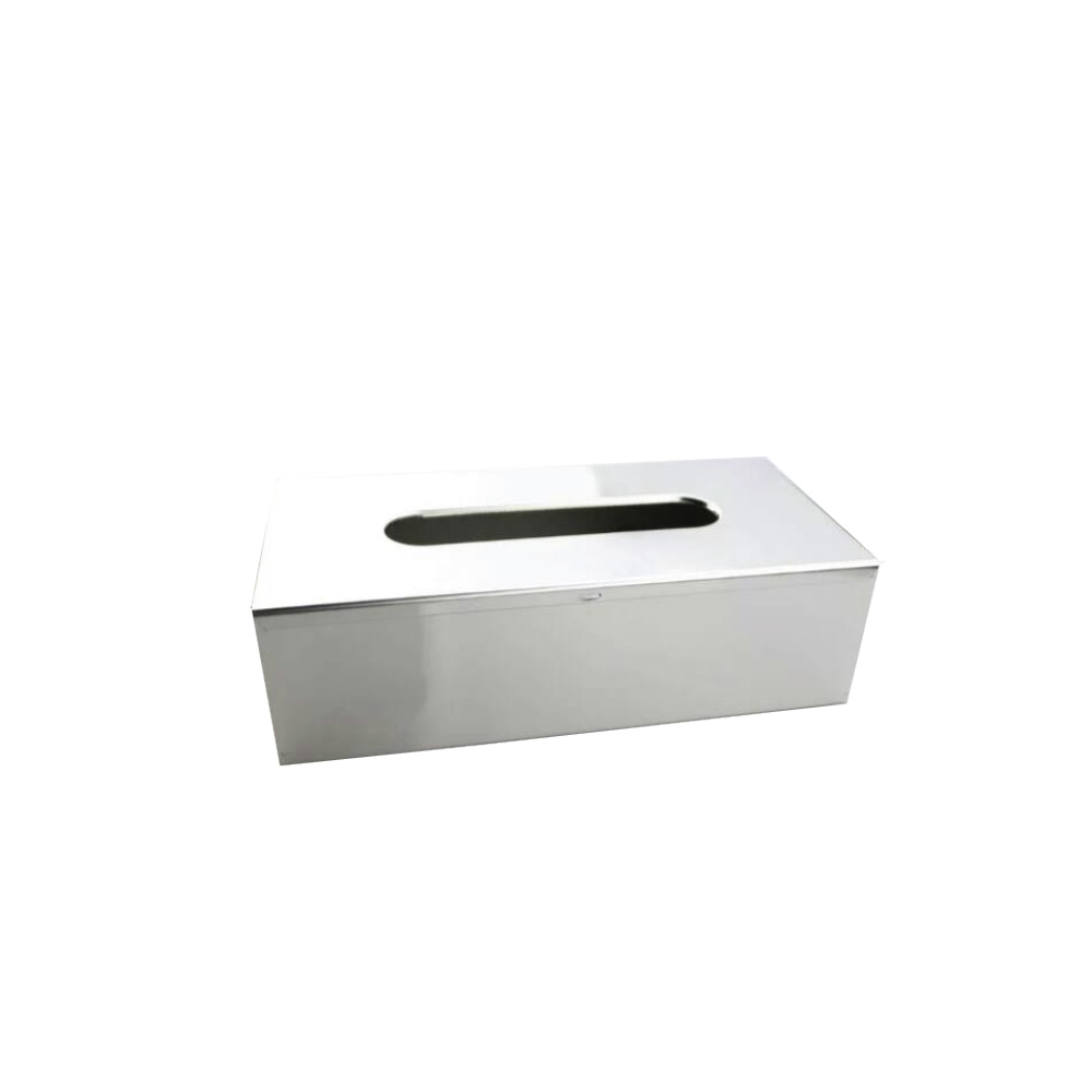 Stainless Steel Facial Tissue Dispenser