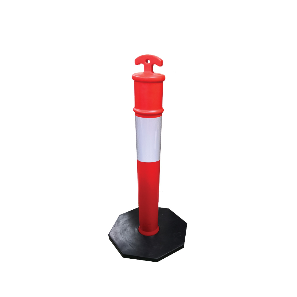 Elastic Pole cw Heavy Base