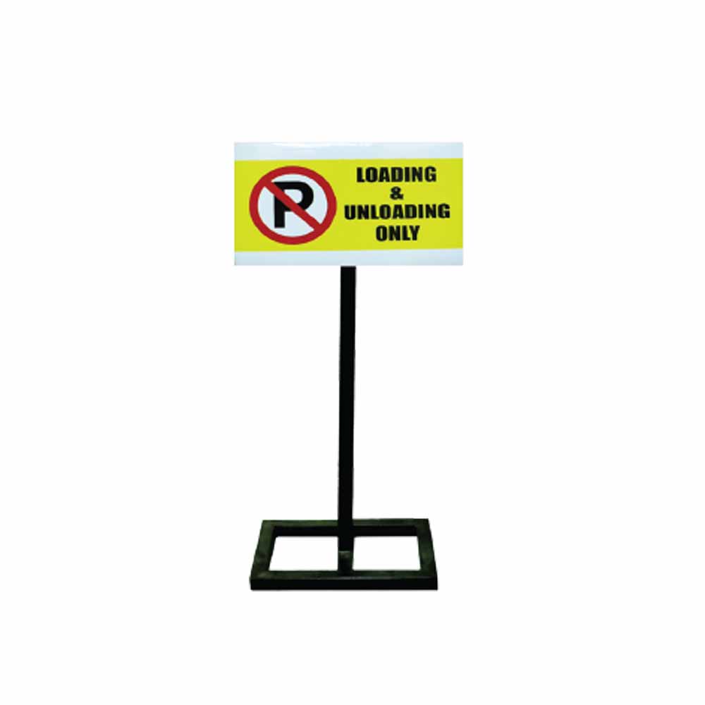 Loading & Unloading Stand