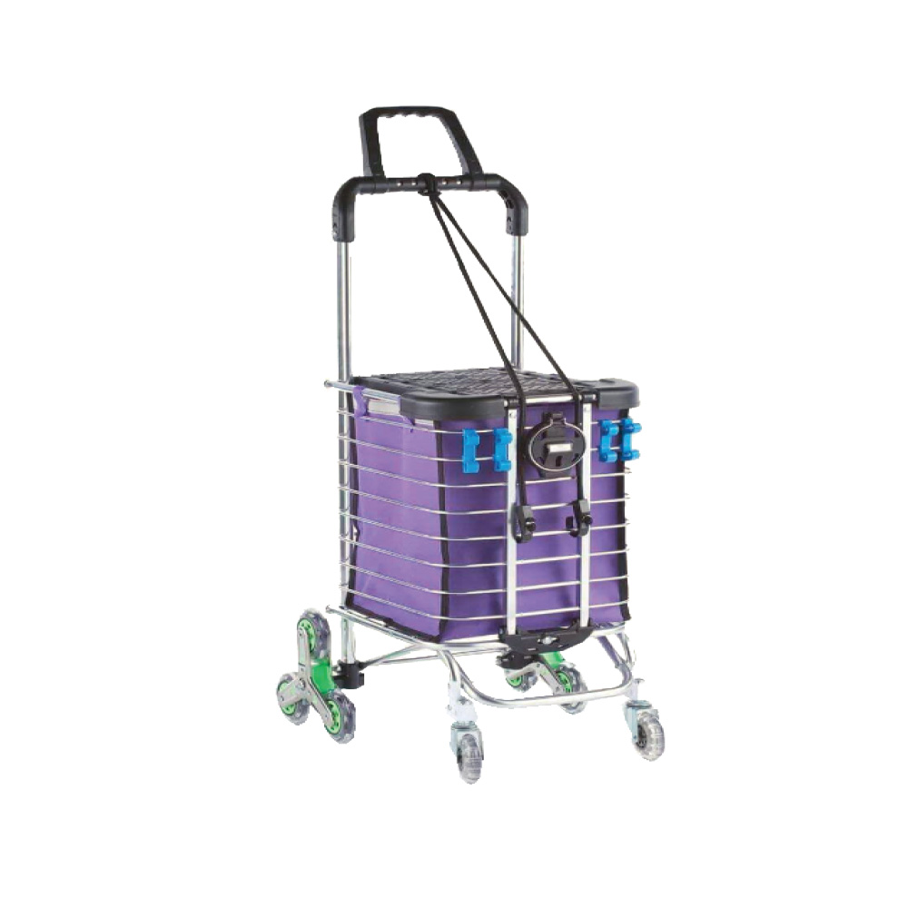 Grocery Staircase Hand Trolley