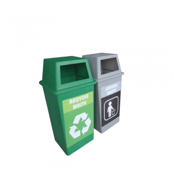 Recycle Bin | Plastic Recycle Bin | Recycle Bin Supplier Malaysia