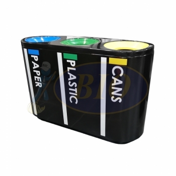 Combo CM3 Recycle Bin 3-in-1 c/w Inner Bin