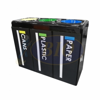 Combo CM3 Recycle Bin 3-in-1 c/w Inner Bin