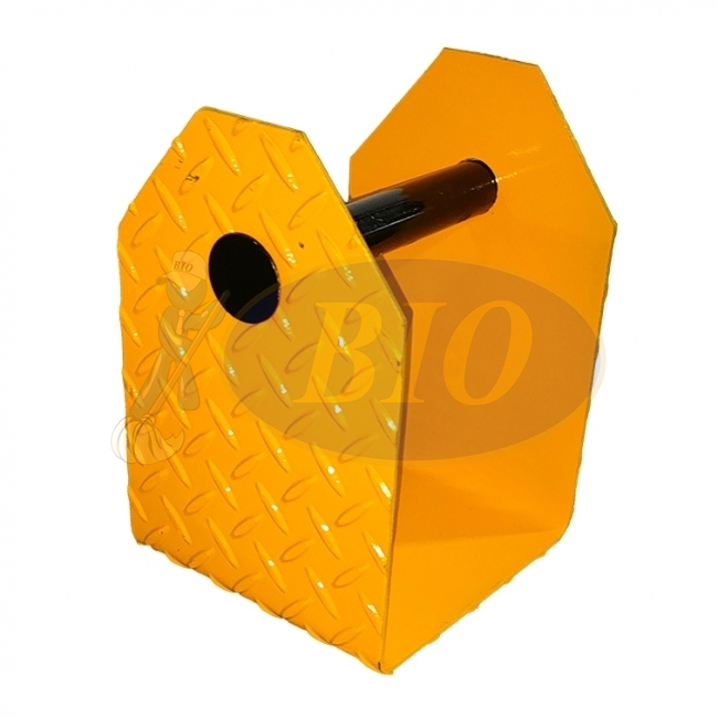 Motorcyle Tyre Clamp(Pentagon)