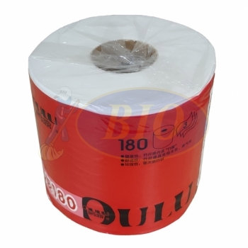 Jumbo Roll Tissue - Pulp (Harimau)