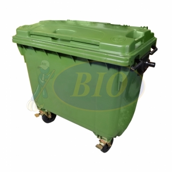 120L / 240L / 360L Mobile Garbage Bin 2-Wheel