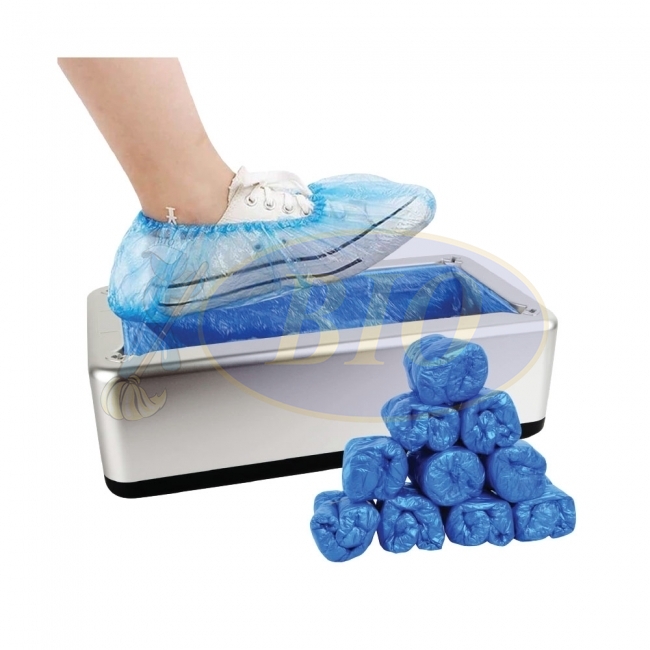 Disposable Shoe Cover (For Dispenser),disposable cover shoes