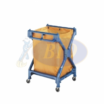 X-Cart Trolley Yellow Bag